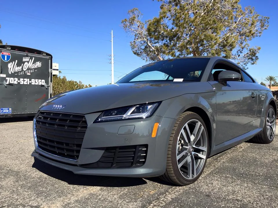 Wheel Masters Las Vegas