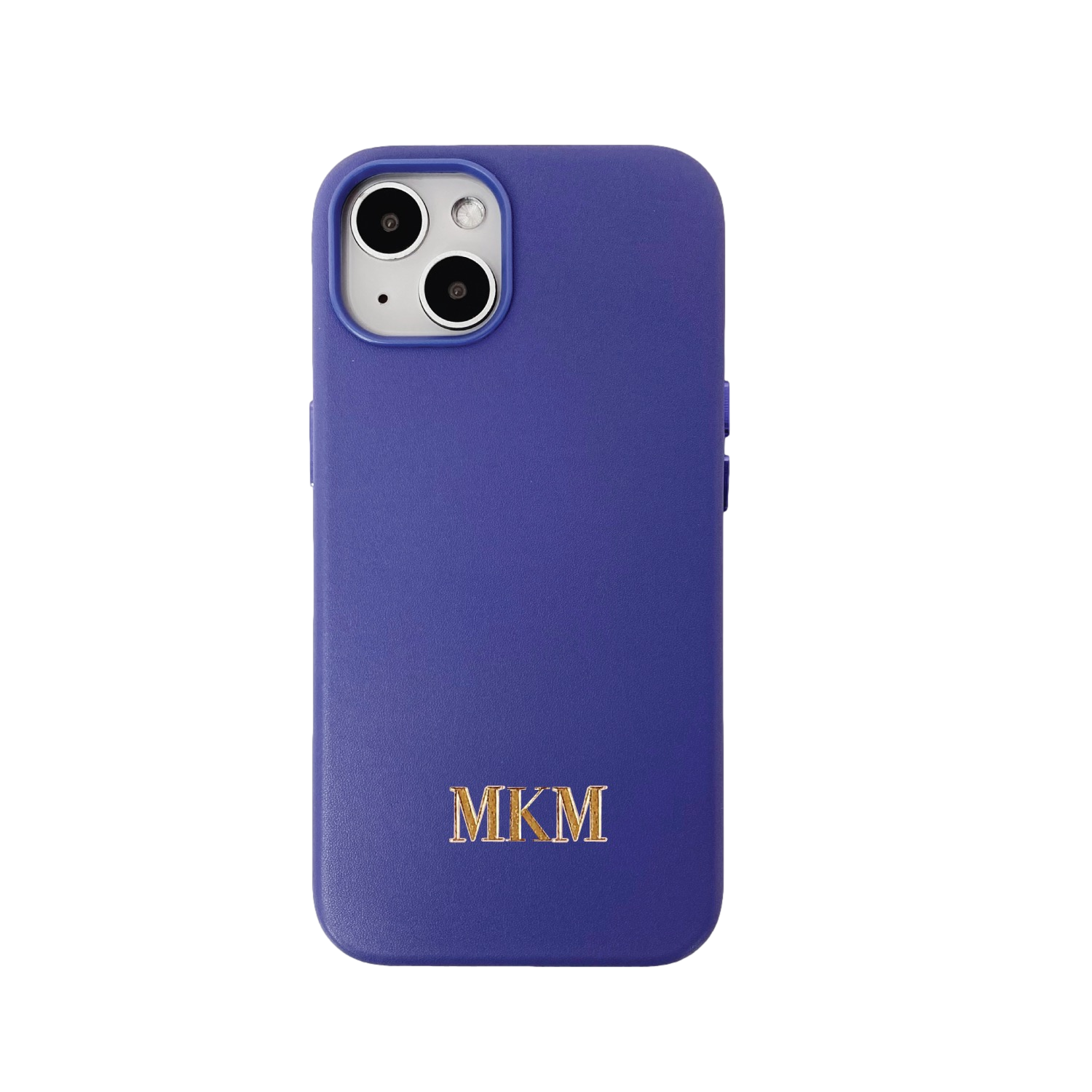 Personalized Custom iPhone 13 Series Leather Cases - Mini Pro Max ...