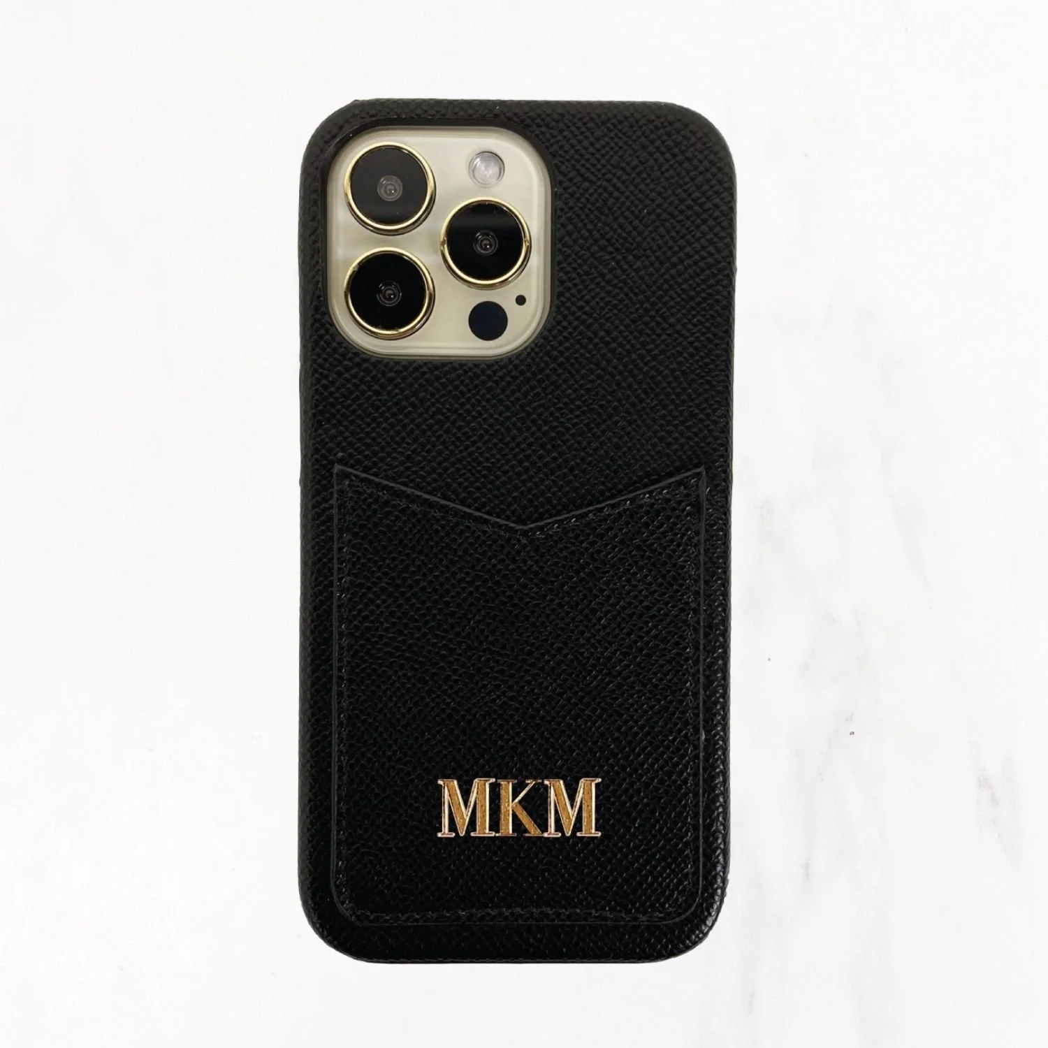 Personalized Custom iPhone 13 Series Leather Cases - Mini Pro Max ...