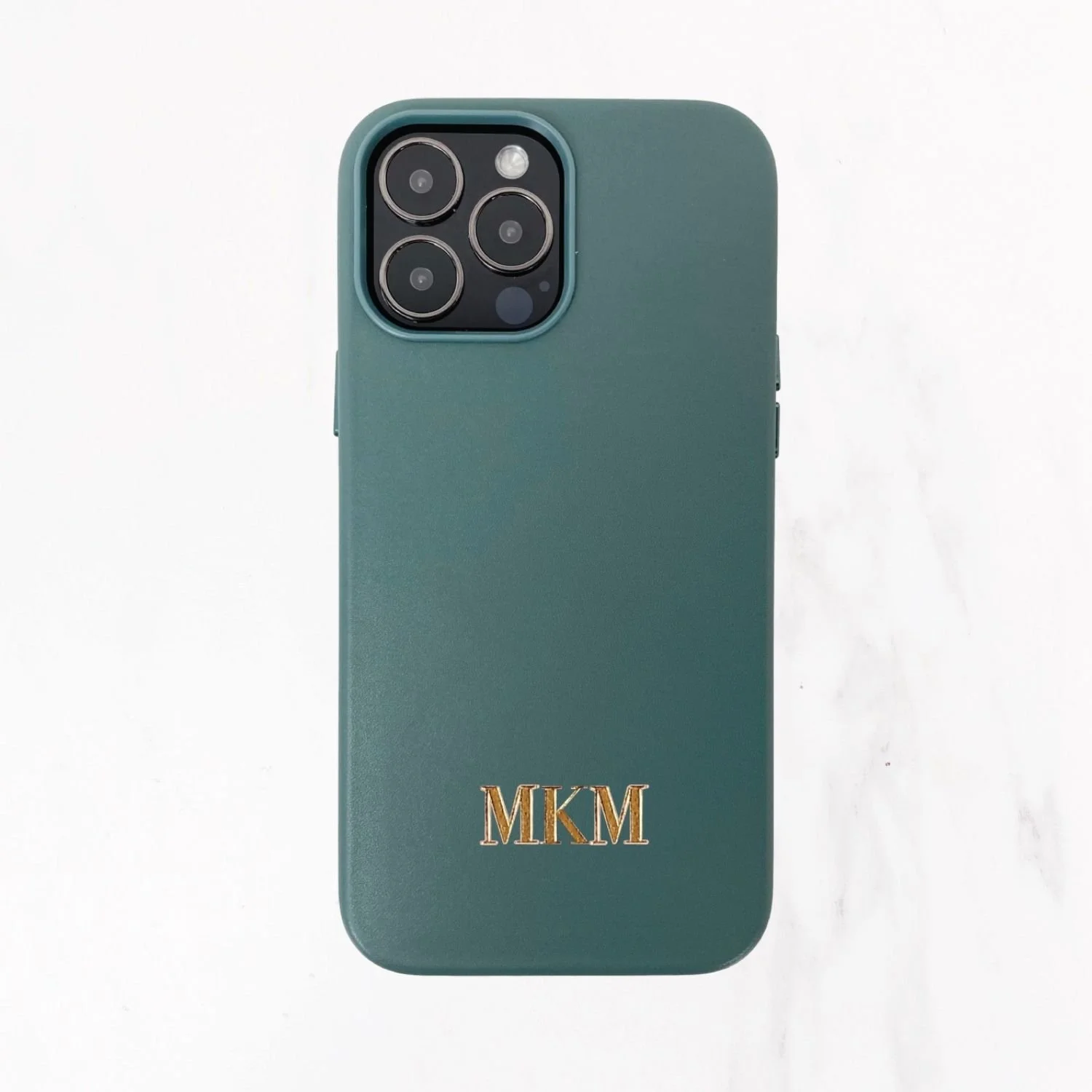 Personalized Custom iPhone 13 Series Leather Cases - Mini Pro Max ...