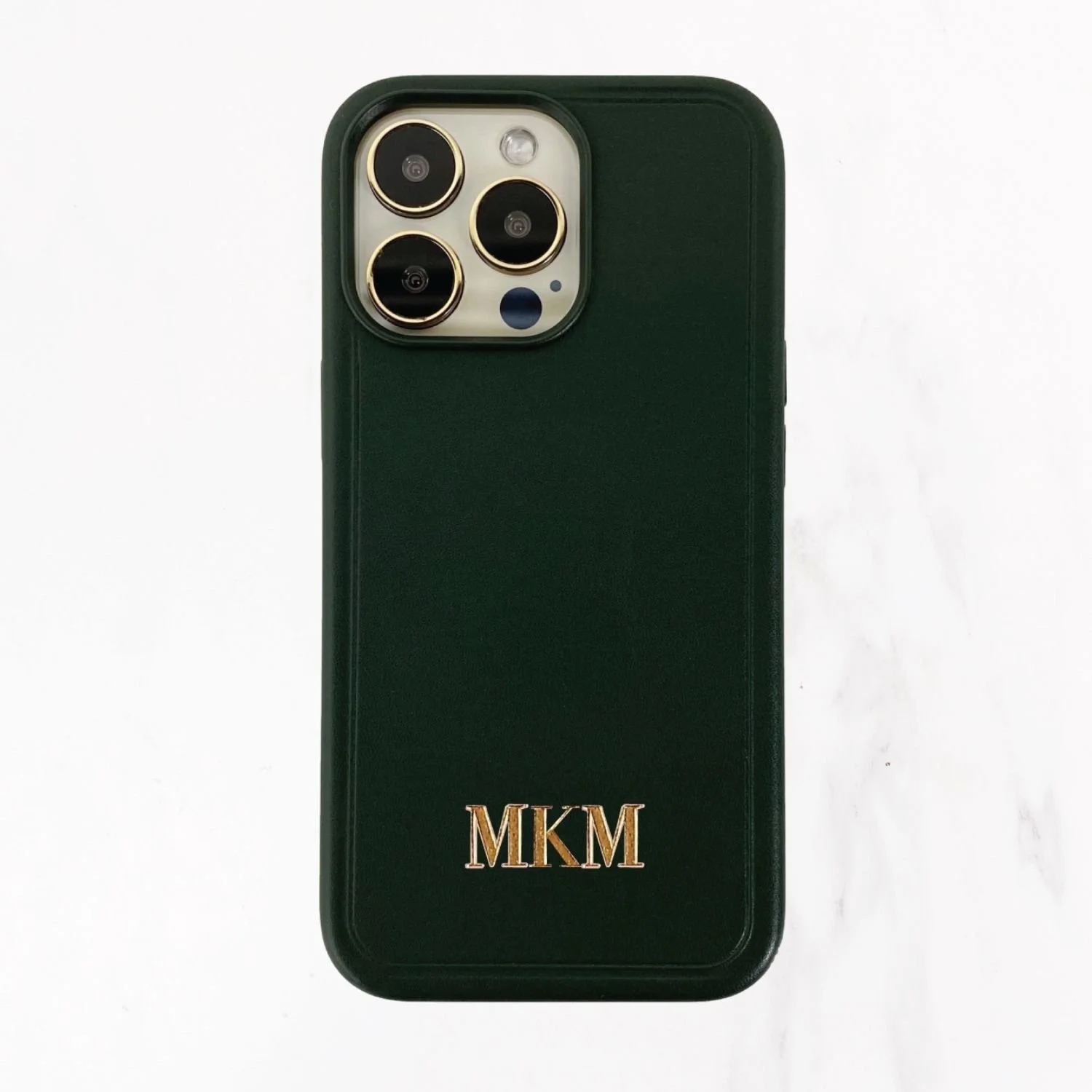 iPhone 13 Series Designer Case with MagSafe - Small Font - Brown ...