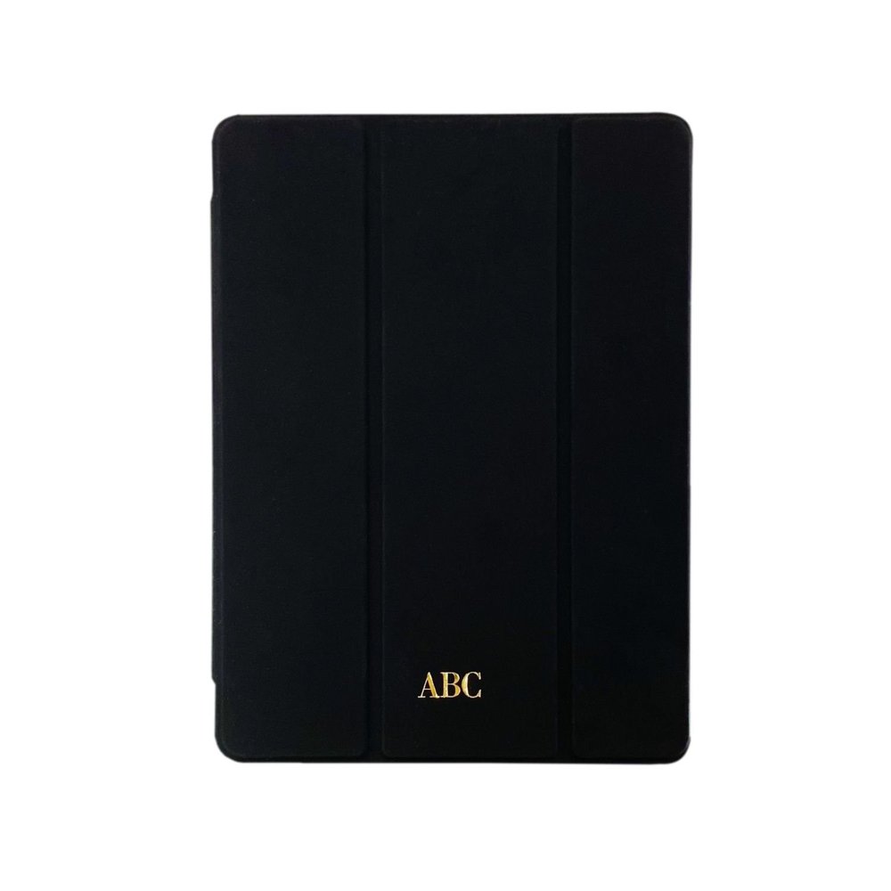 Ipad 4 Black Back