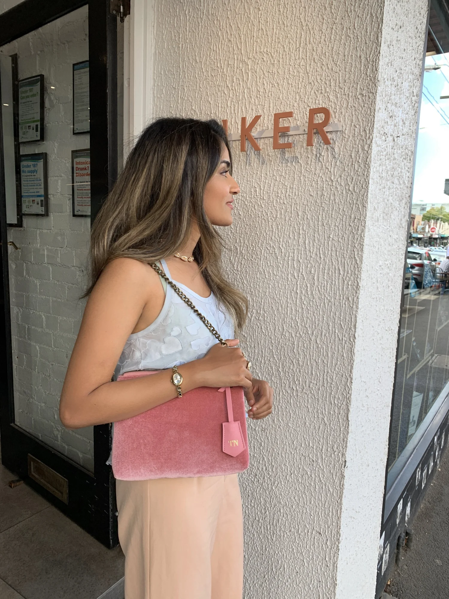 iPhone 12 Series Designer Case with MagSafe - Small Font - Black ...