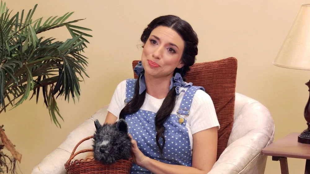 "Tax Therapy: Oz Edition"