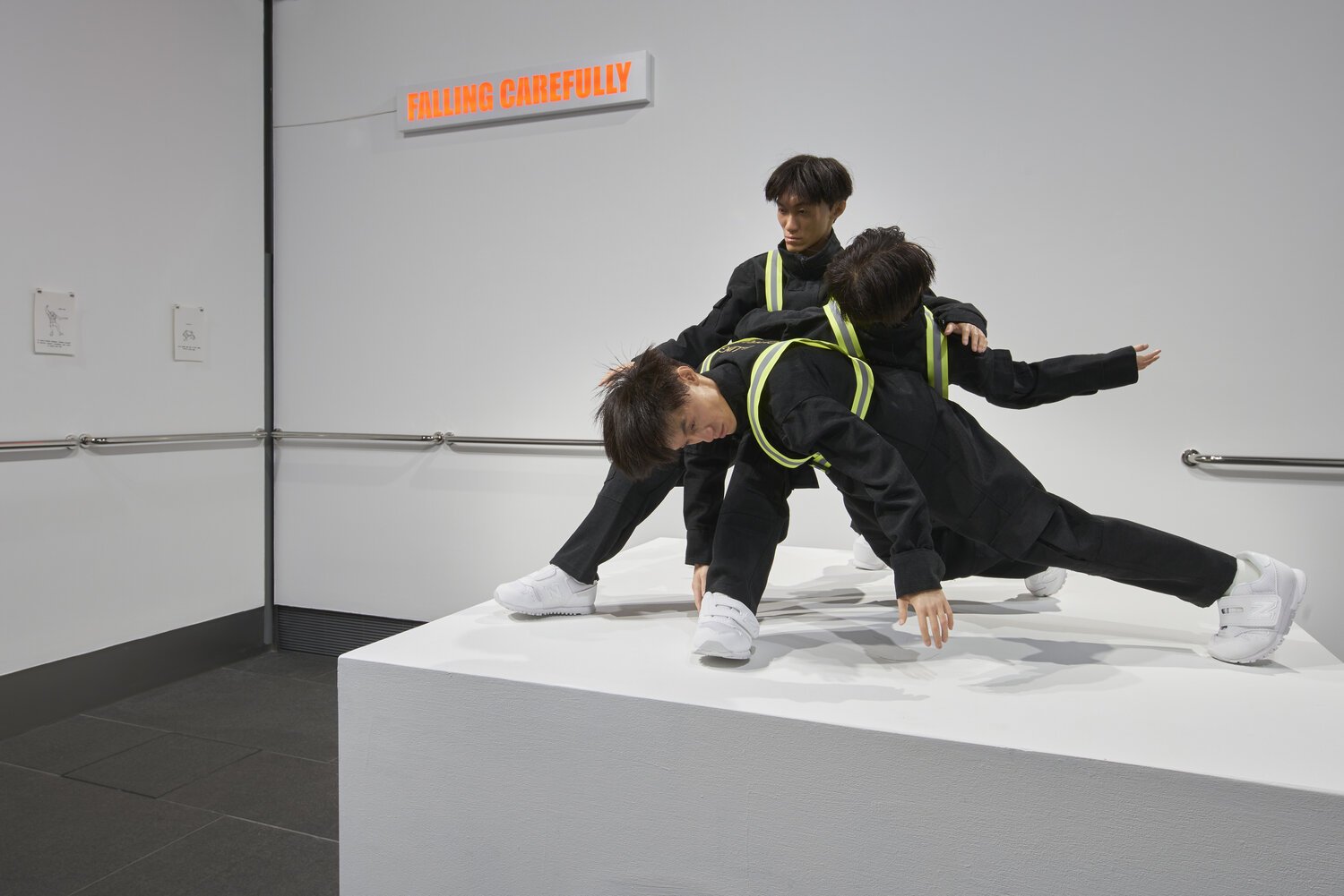 ISAAC CHONG WAI - Artist