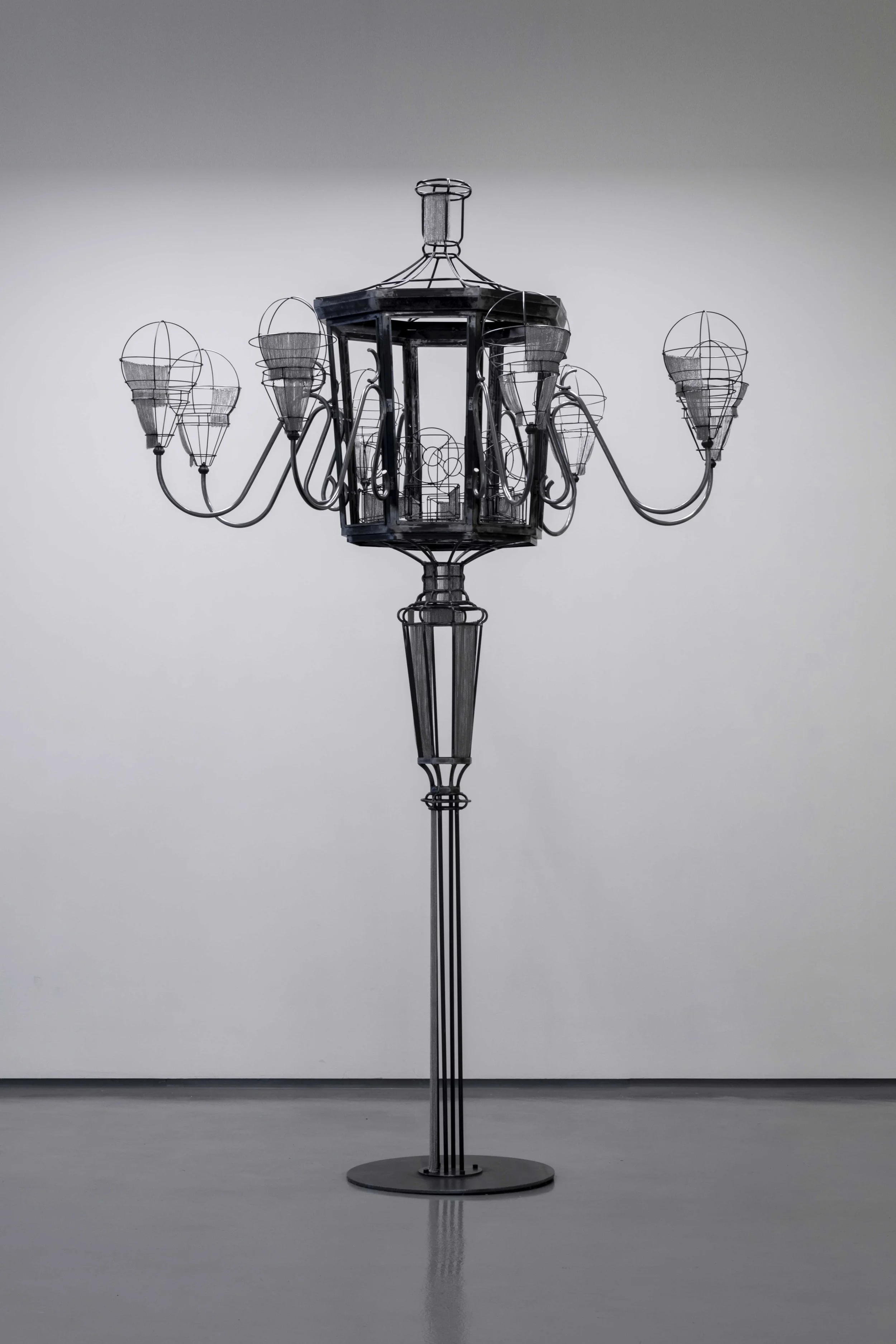 ISAAC CHONG WAI - Artist