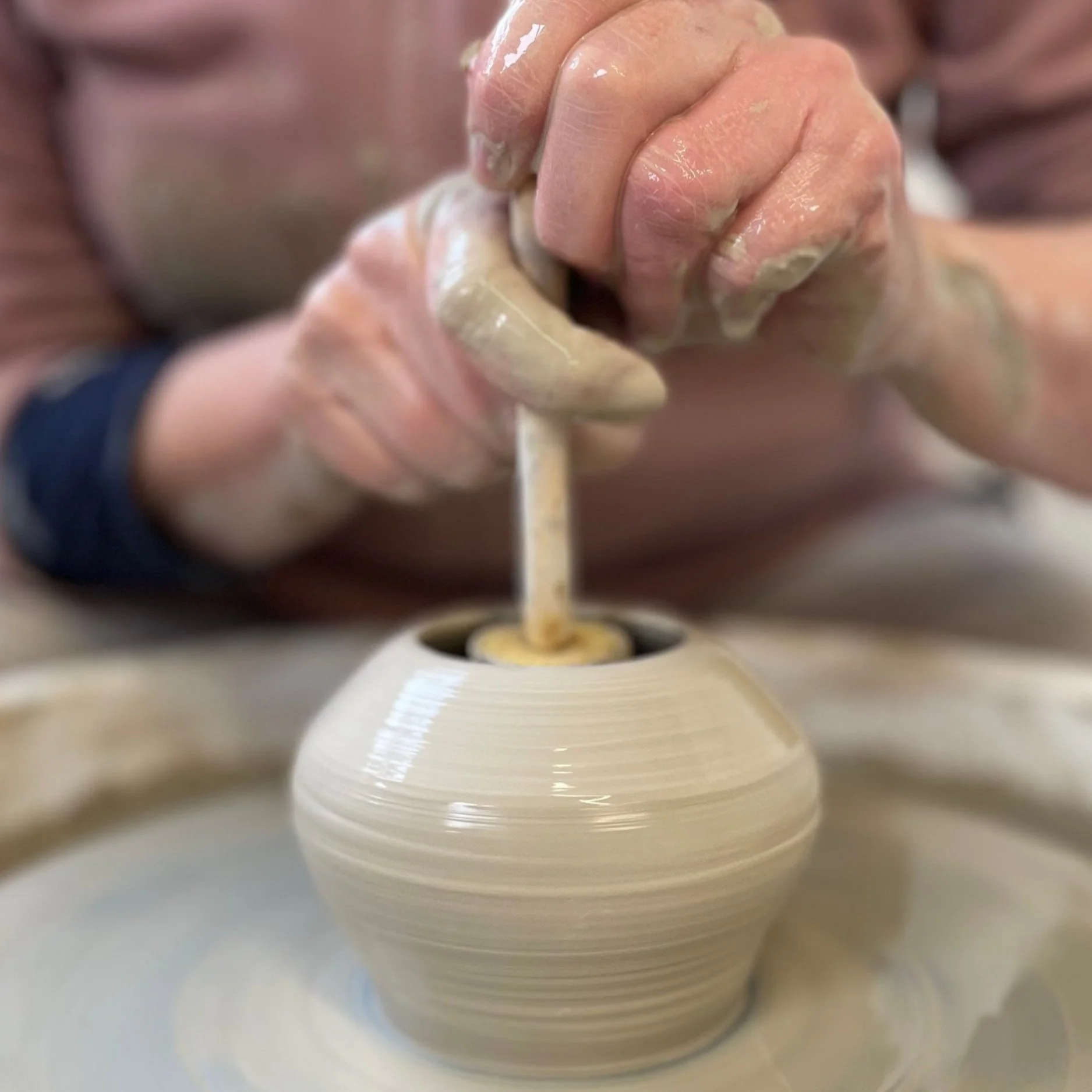 Workshops — Clay Shed