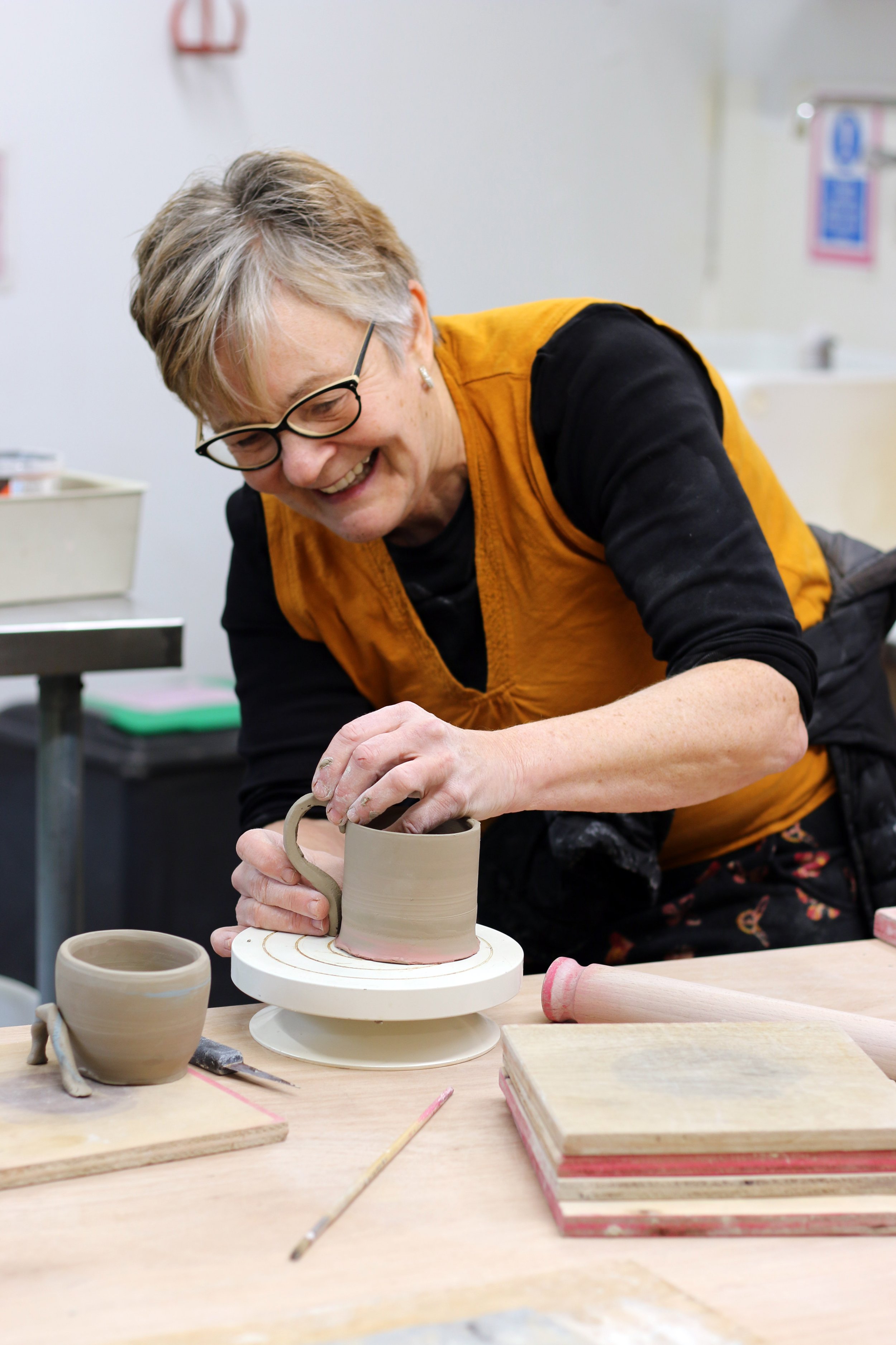 Pottery Courses — Clay Shed