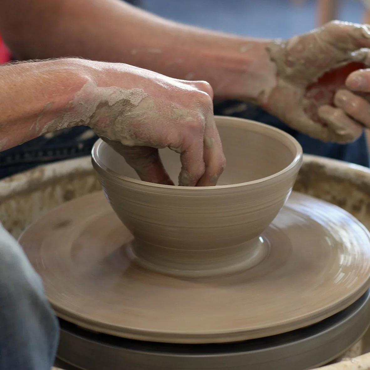 Pottery Courses — Clay Shed