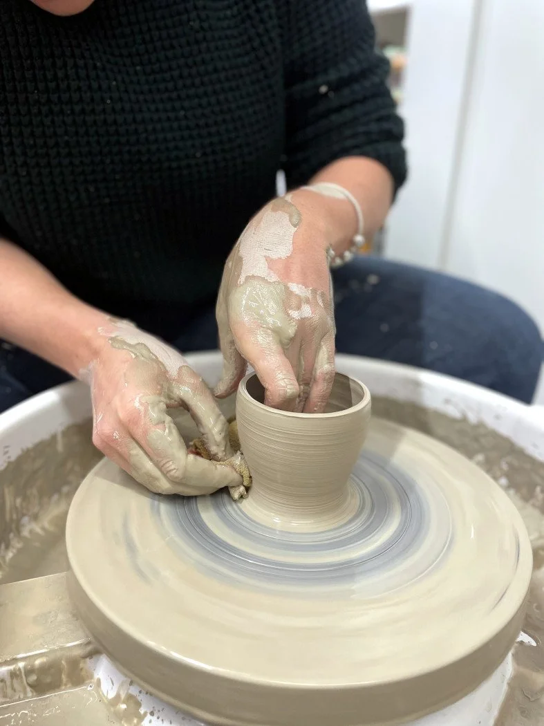 Workshops — Clay Shed