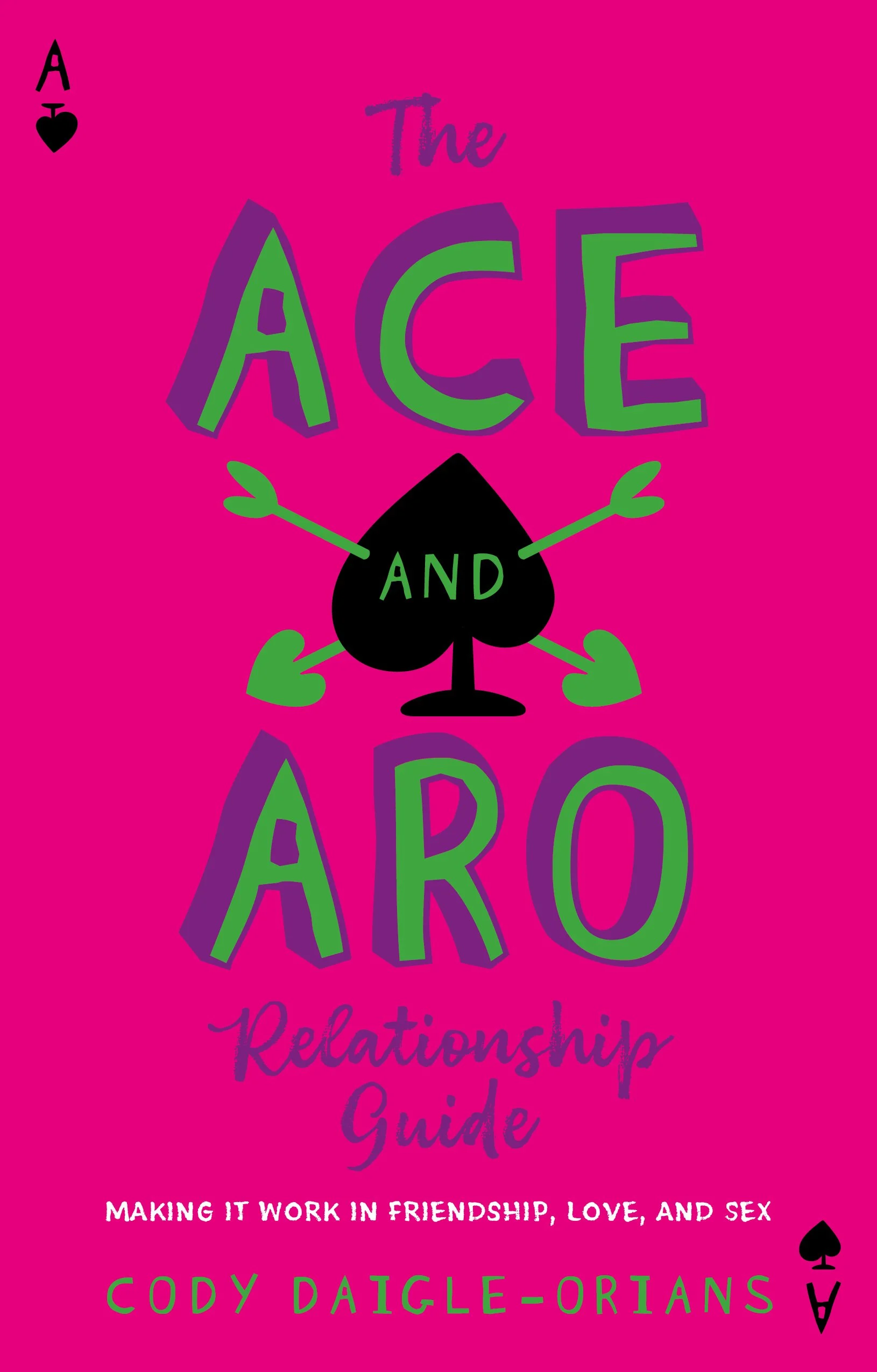 The Ace and Aro Relationship Guide — Ace Dad Advice