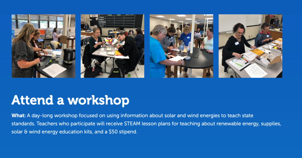 OREEP: Oklahoma Renewable Energy Education Program