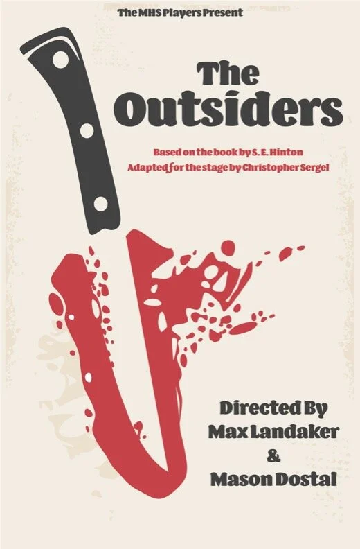 The Outsiders Book Cover Ideas