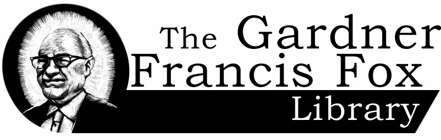 THE LAST MONSTER - by GARDNER F FOX — The Gardner Francis Fox Library