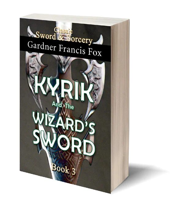Sword and Sorcery Books — The Gardner Francis Fox Library