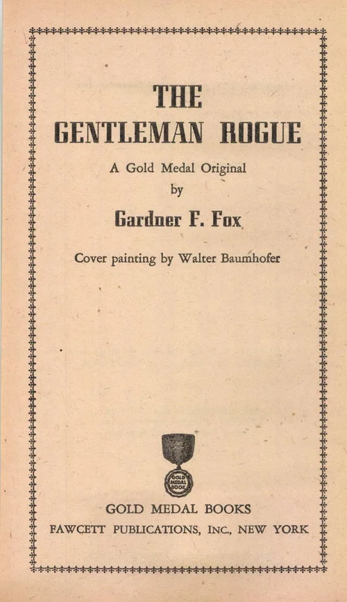 Read books online — The Gardner Francis Fox Library