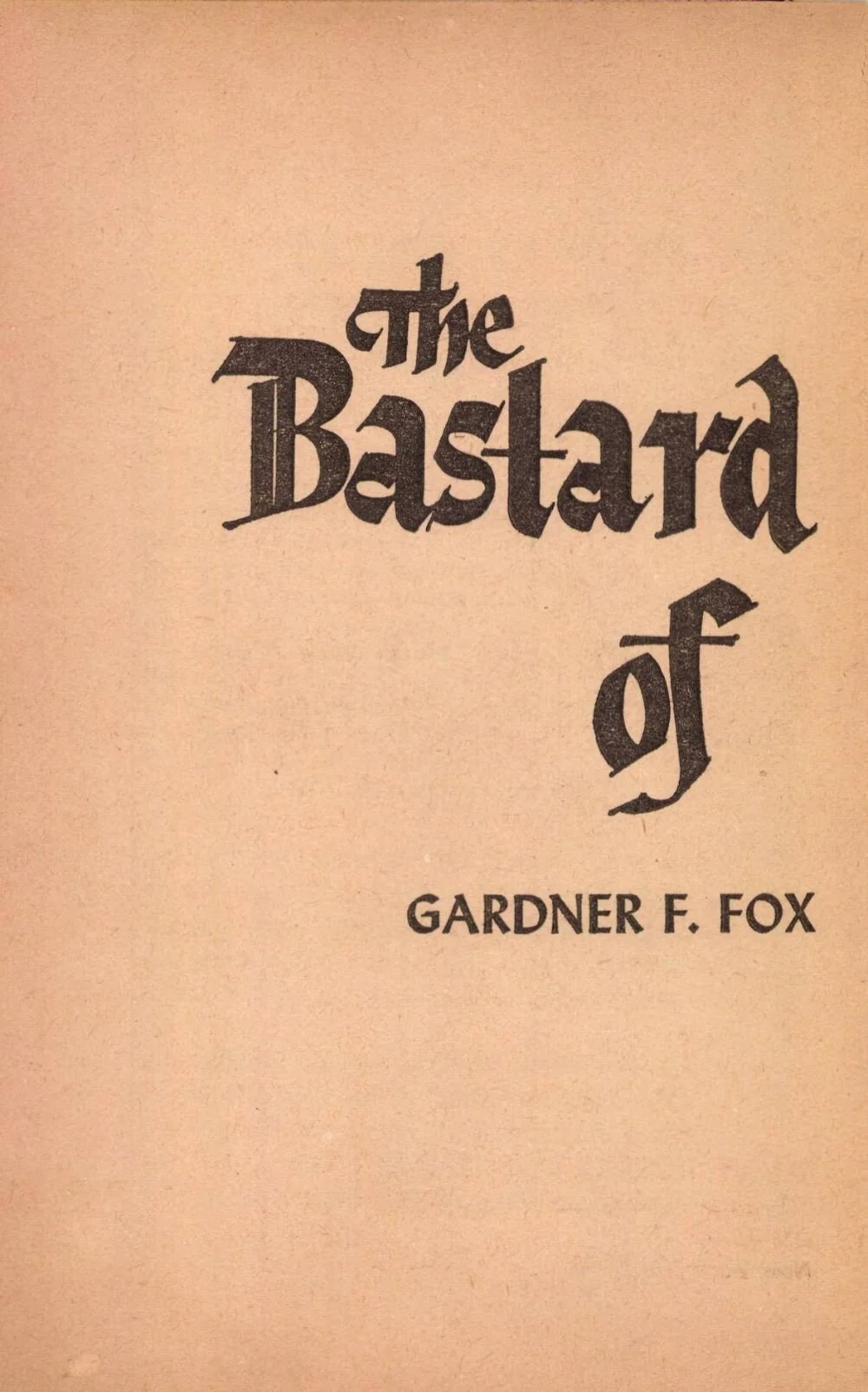 Read books online for free — The Gardner Francis Fox Library