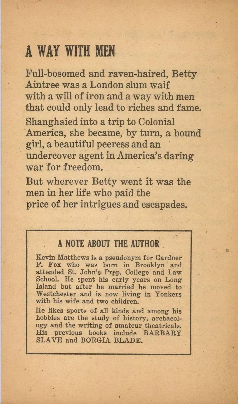 Read books online for free — The Gardner Francis Fox Library
