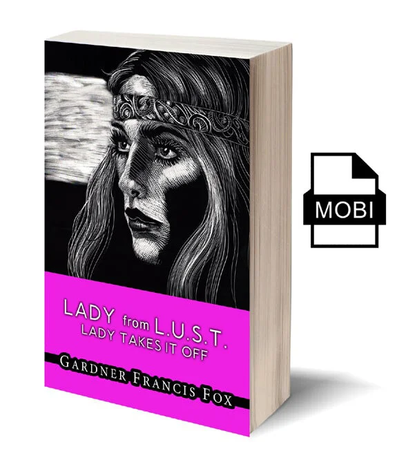 Lady Takes it Off - Lady from L.U.S.T. #16 - Vintage Sleaze MOBI eBook ...