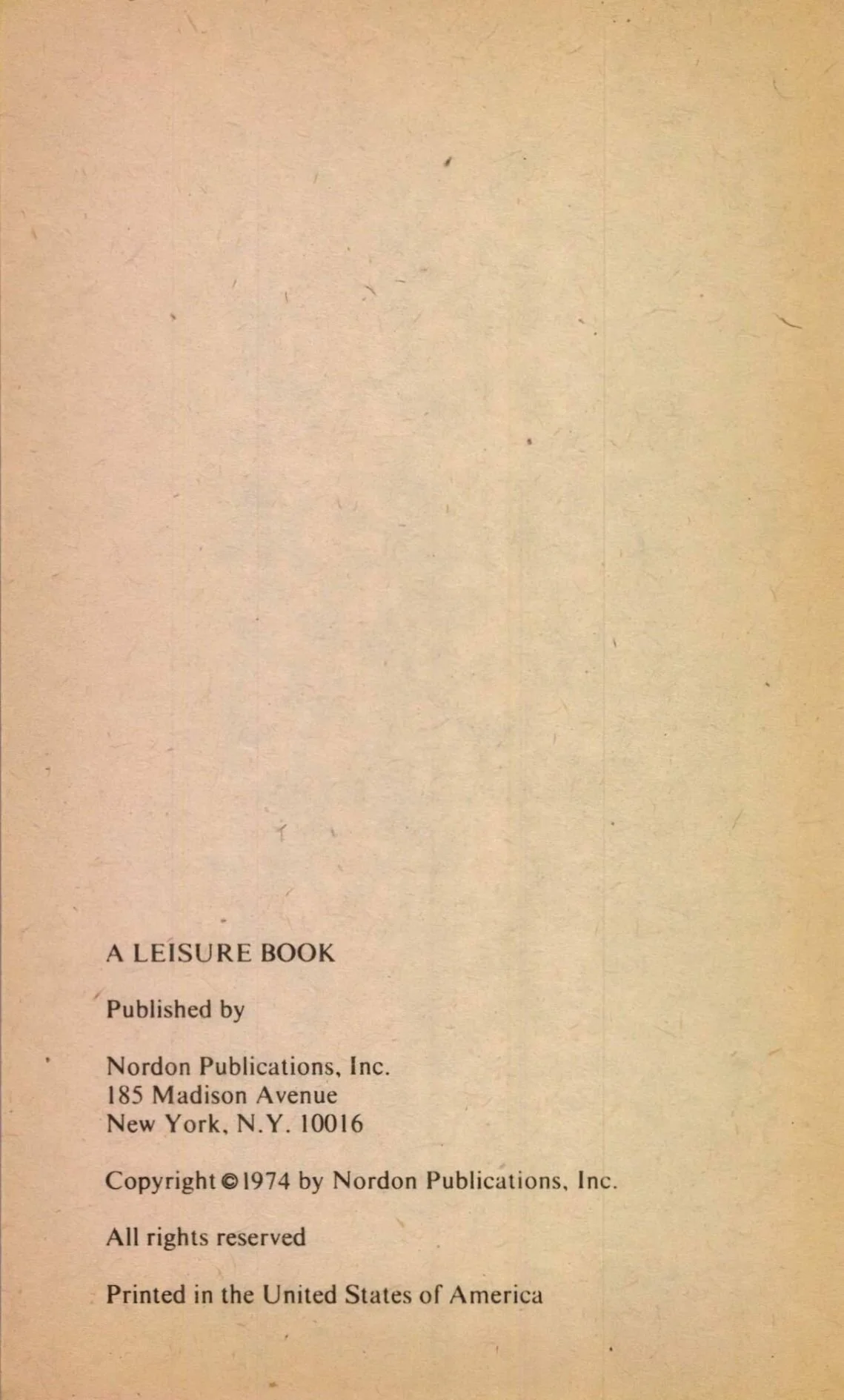 Cherry Delight 10 Made in Japan — The Gardner Francis Fox Library