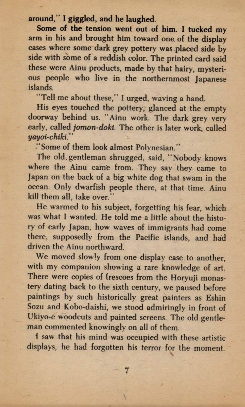 Cherry Delight 10 Made in Japan — The Gardner Francis Fox Library