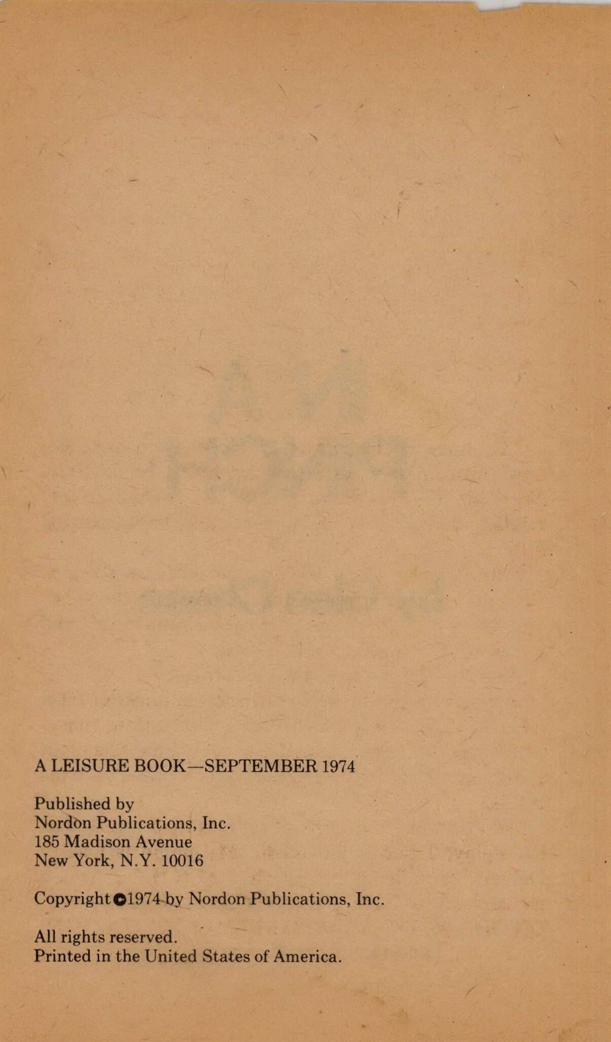 Cherry Delight 14 In a Pinch — The Gardner Francis Fox Library