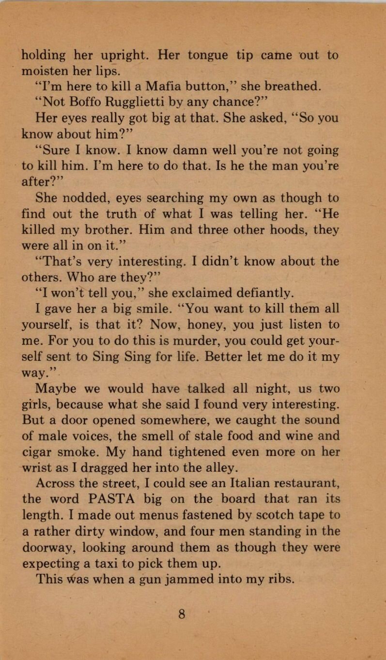 Cherry Delight 14 In a Pinch — The Gardner Francis Fox Library