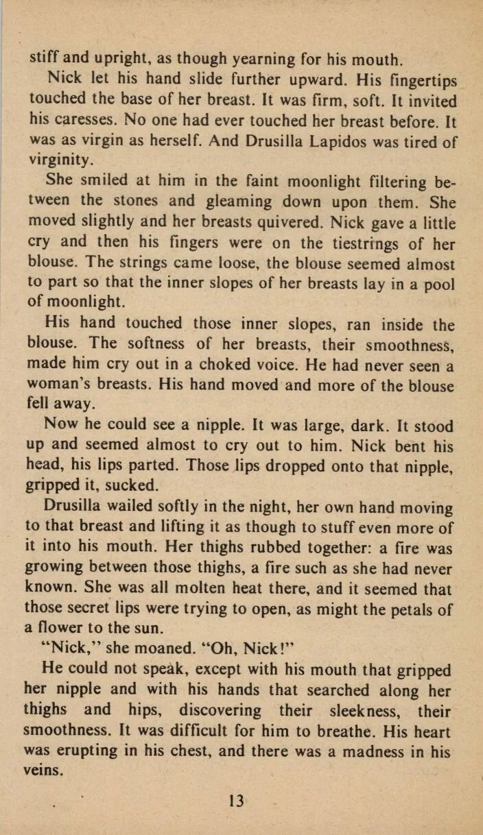 Cherry Delight 26 Greek Fire — The Gardner Francis Fox Library