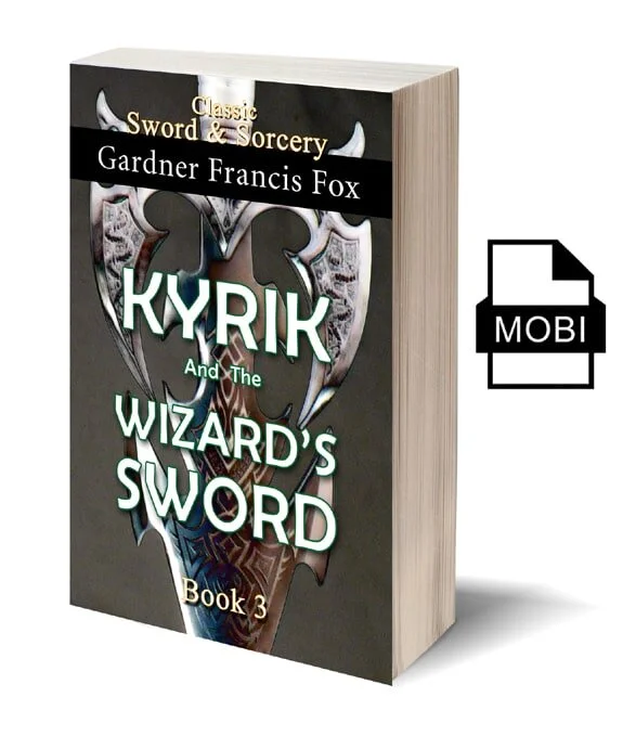 Sword and Sorcery eBook — The Gardner Francis Fox Library