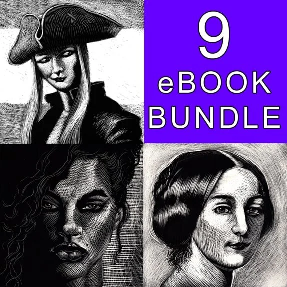 American Revolution & More Historical Fiction BUNDLE — The Gardner ...