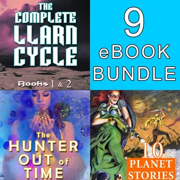 Sci-Fi Fantasy BUNDLE — The Gardner Francis Fox Library