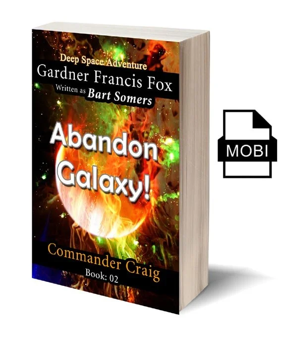 Sci-Fi Fantasy BUNDLE — The Gardner Francis Fox Library