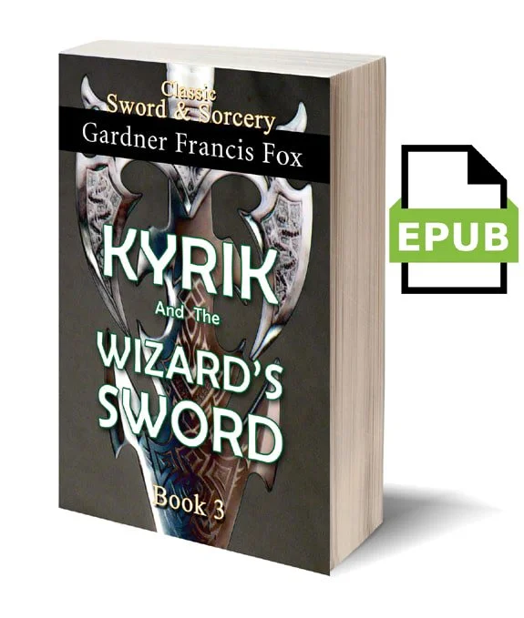 The MOBI ebook versions of the original book — The Gardner Francis Fox ...