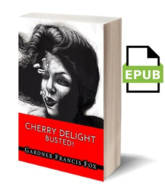 Cherry Delight #16 - Busted! - VIntage Sleaze EPUB eBook - 101 — The ...
