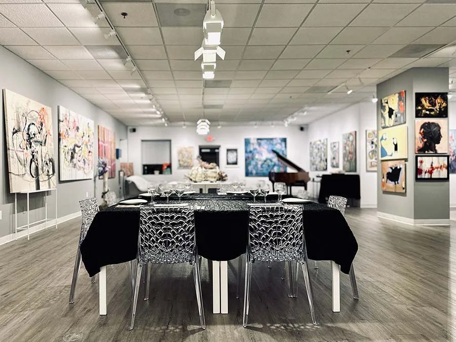 Event Gallery — CELEBRATE @ Barsky Art Gallery