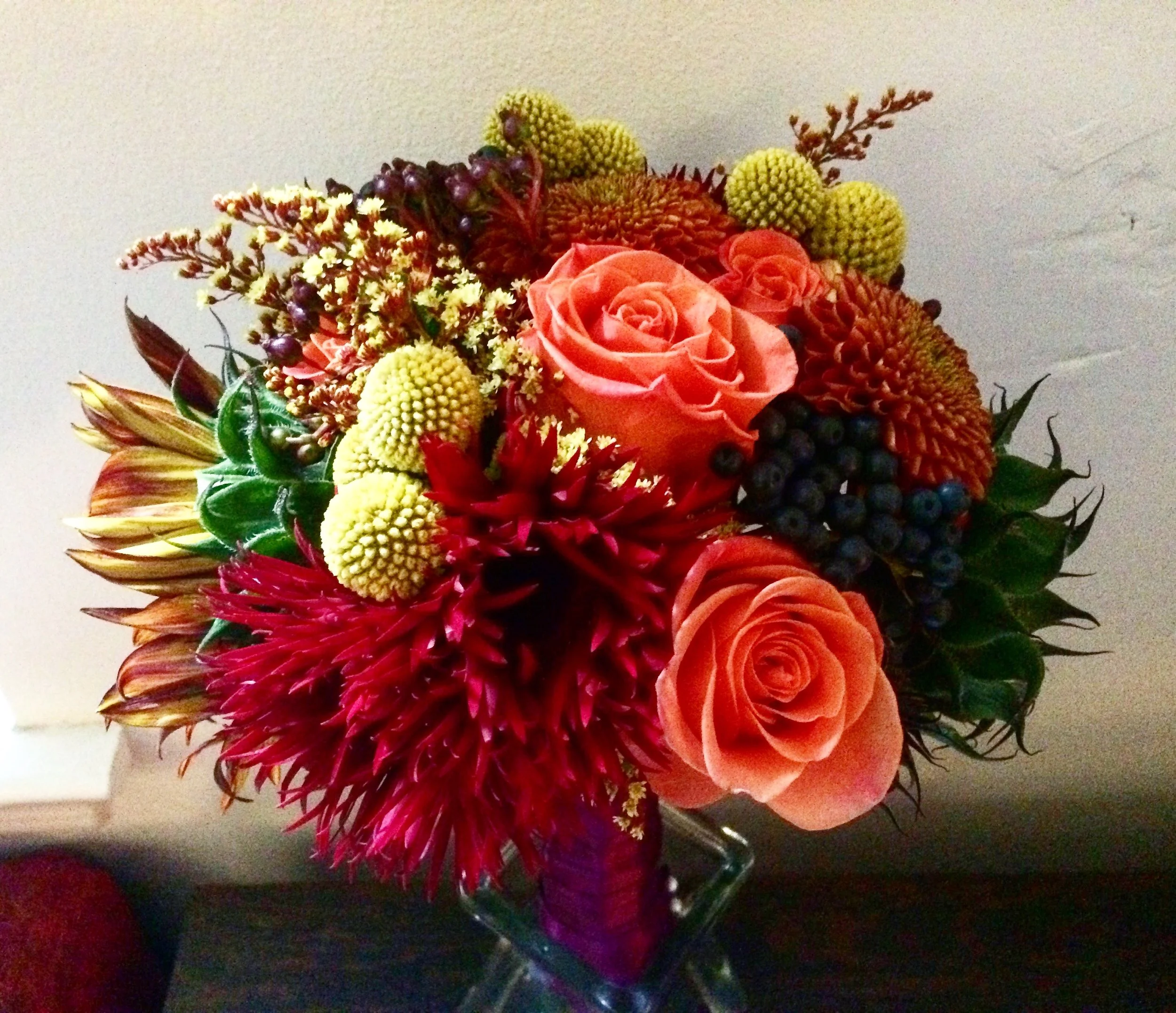 weddings — miriam bloom designs