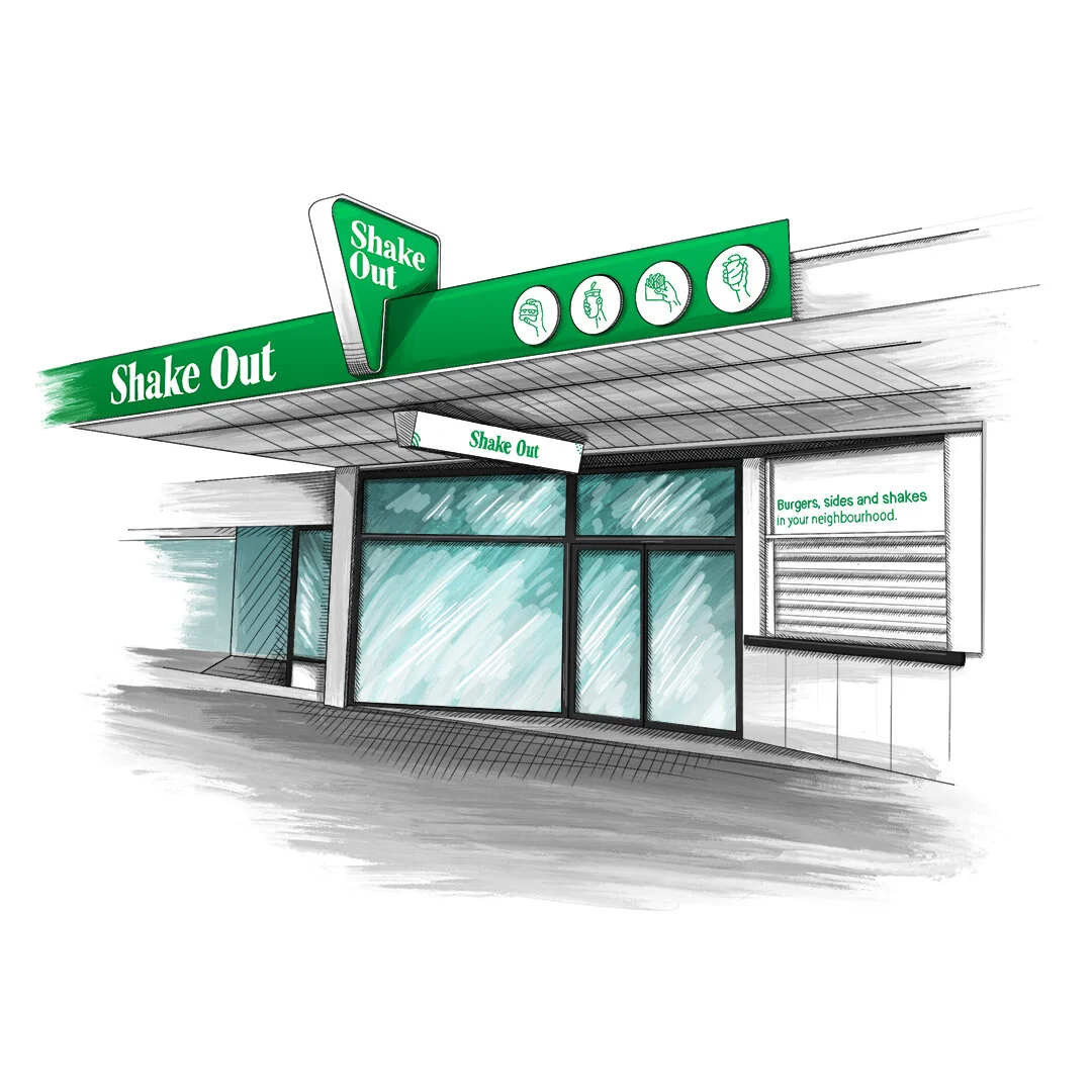 Shake Out | Our Stores
