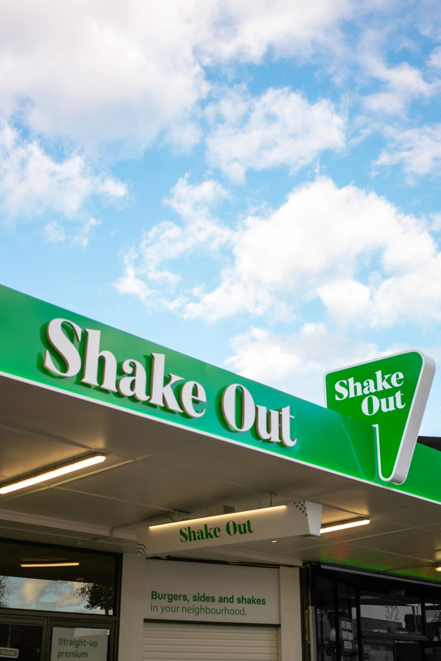 Shake Out | Shake Out ~ Hamilton East