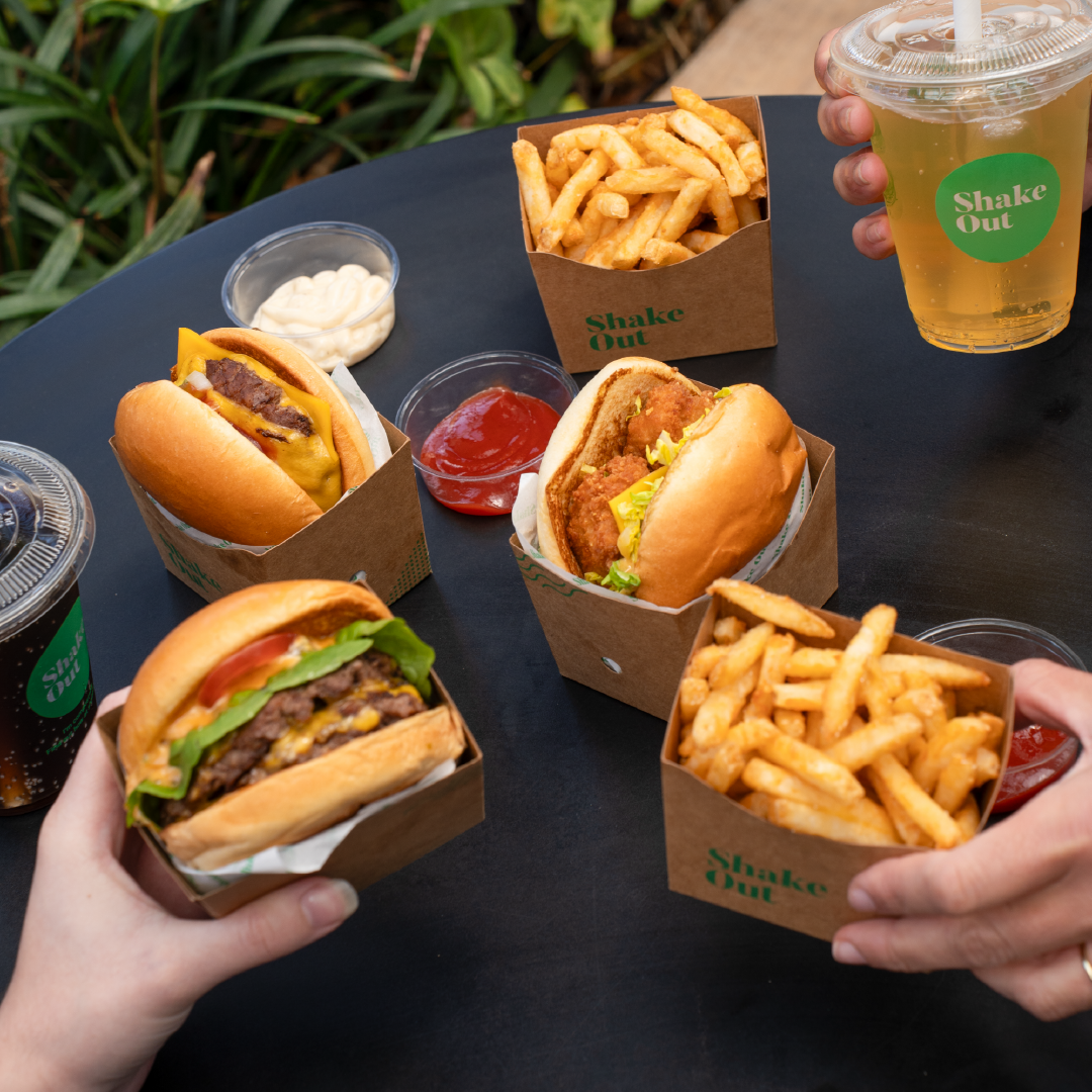 Shake Out | Shake Out now delivering Auckland wide!