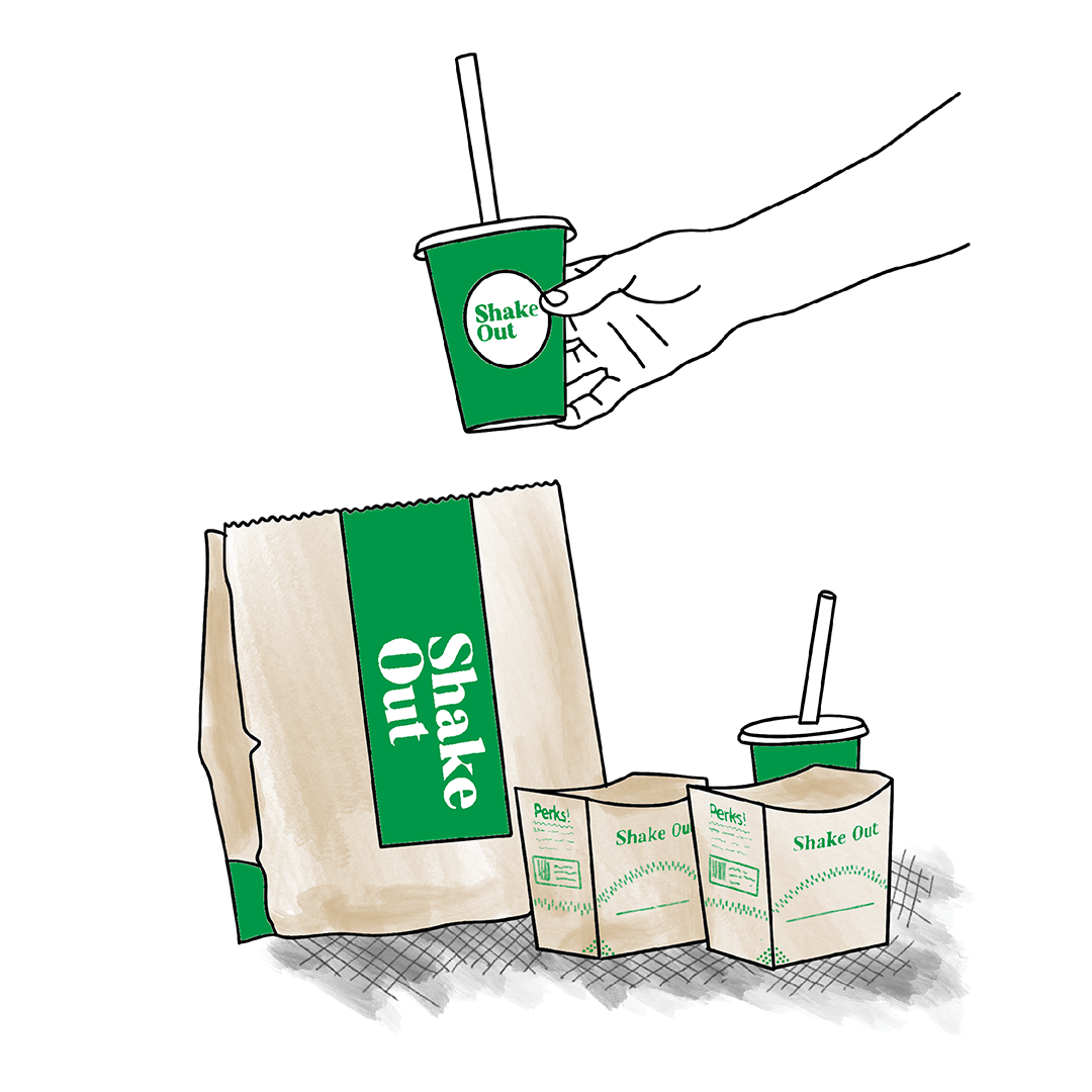 Shake Out | Our Stores