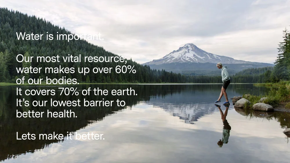 Water Bottle Case Study — TW