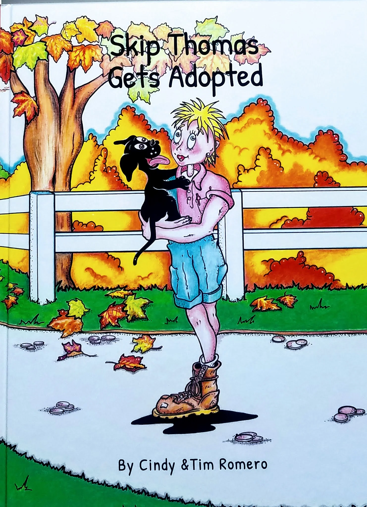 Book — Skip Thomas Adventures