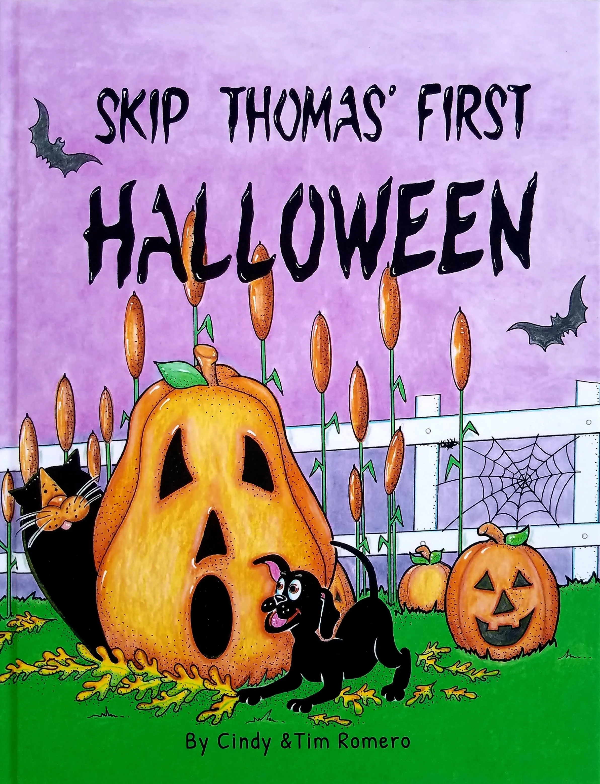 Book — Skip Thomas Adventures