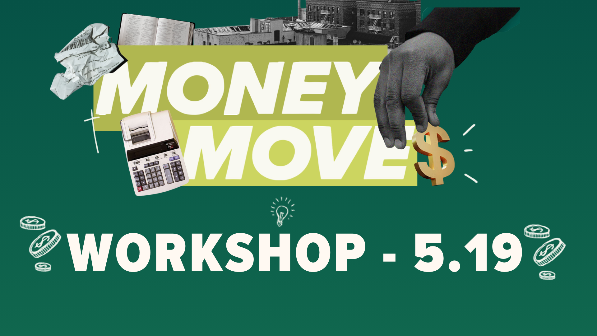 Events — The Gathering Harlem