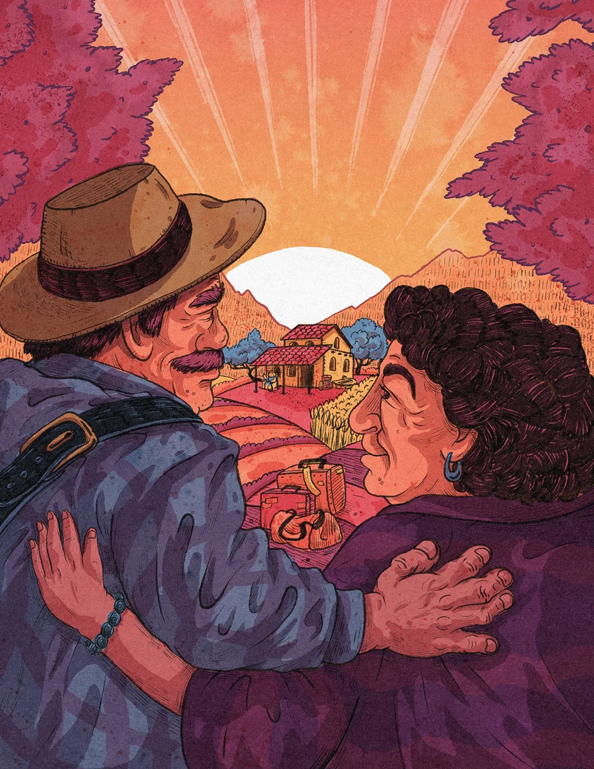 Many Undocumented Immigrants Are Departing After Decades in the U.S ...