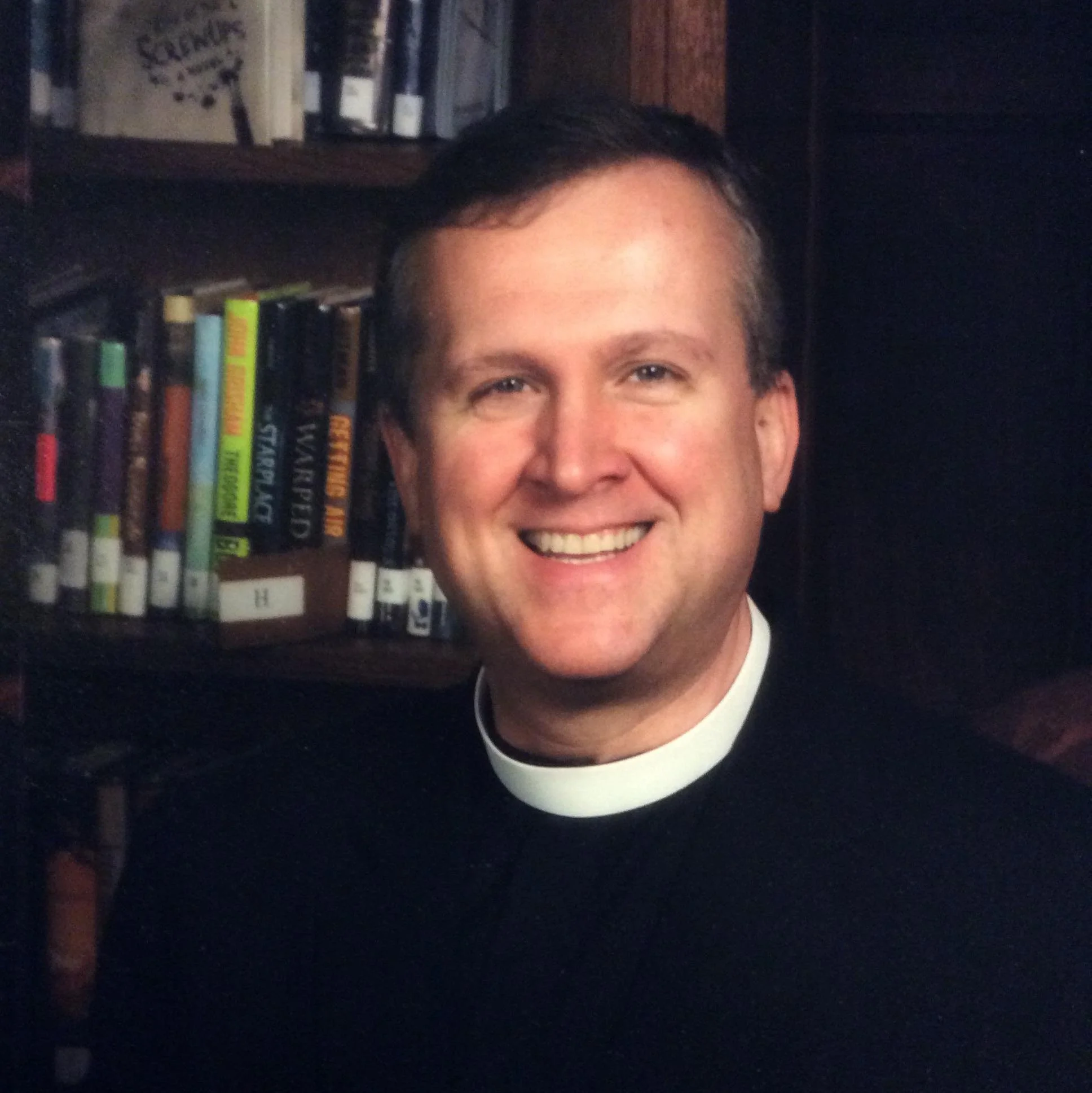 Clergy and Staff — Cathedral of Saint James