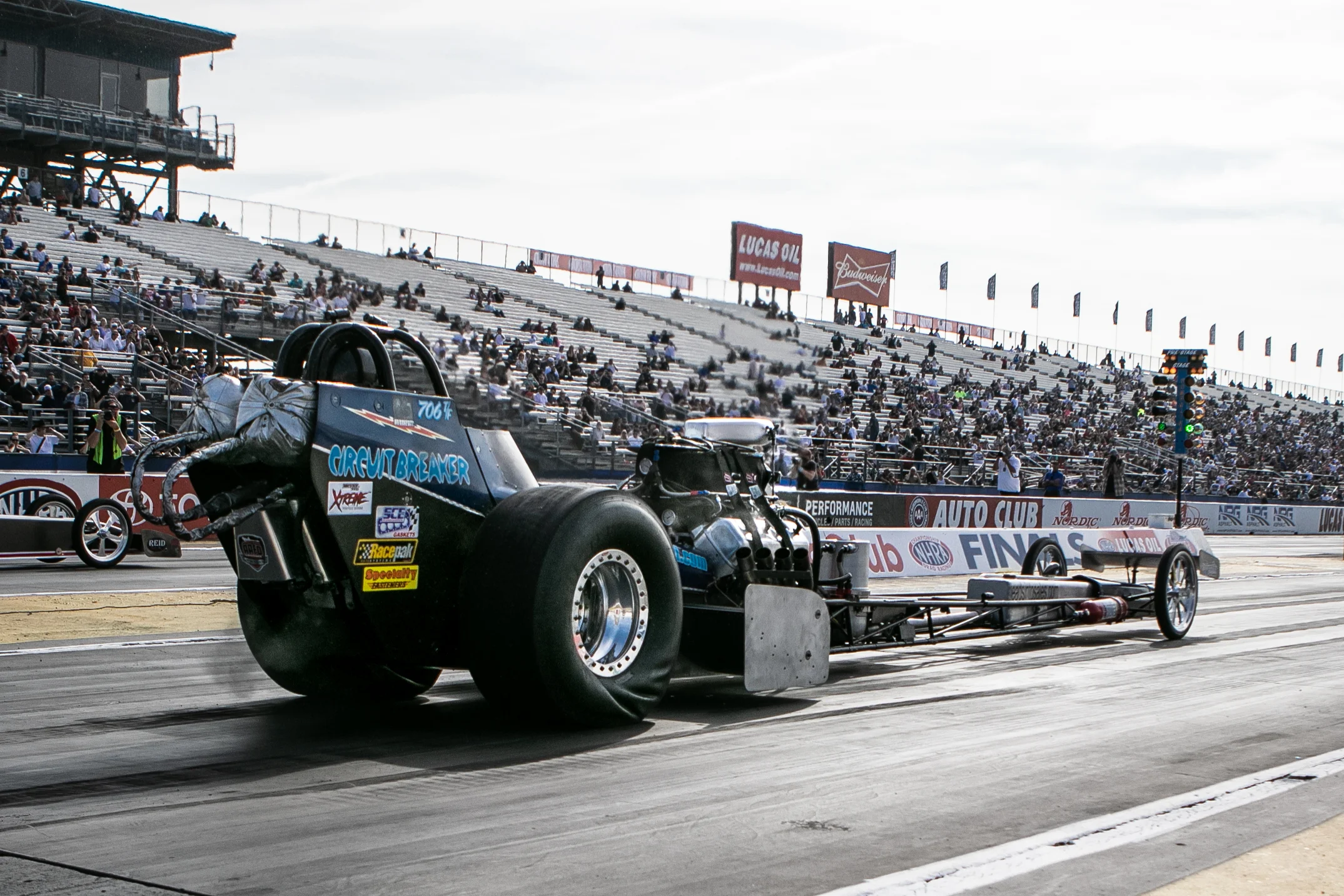 COMMERCIAL — D E A D E N D B R I G A D E