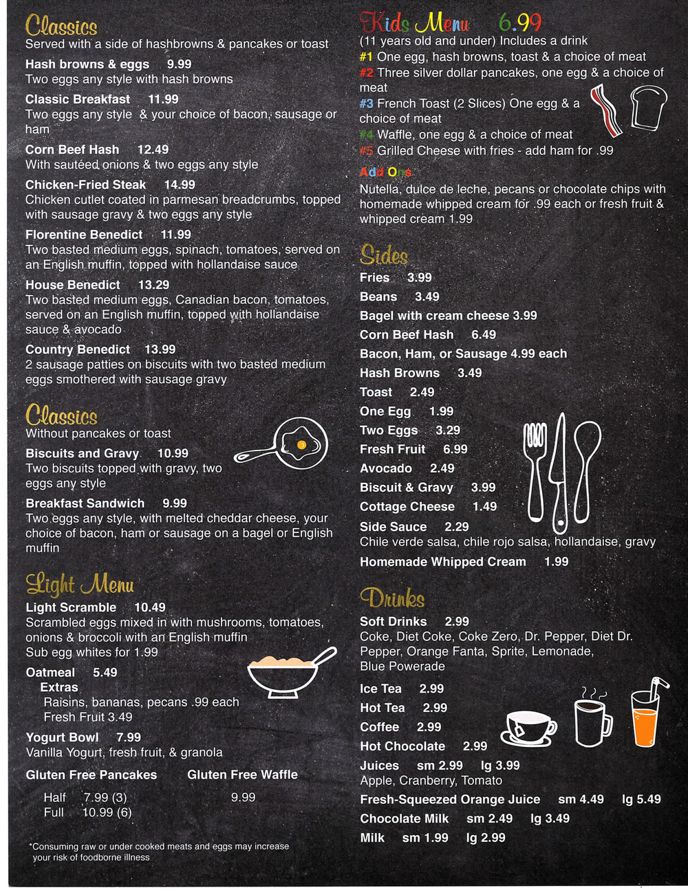 Our Kitchen Cafe