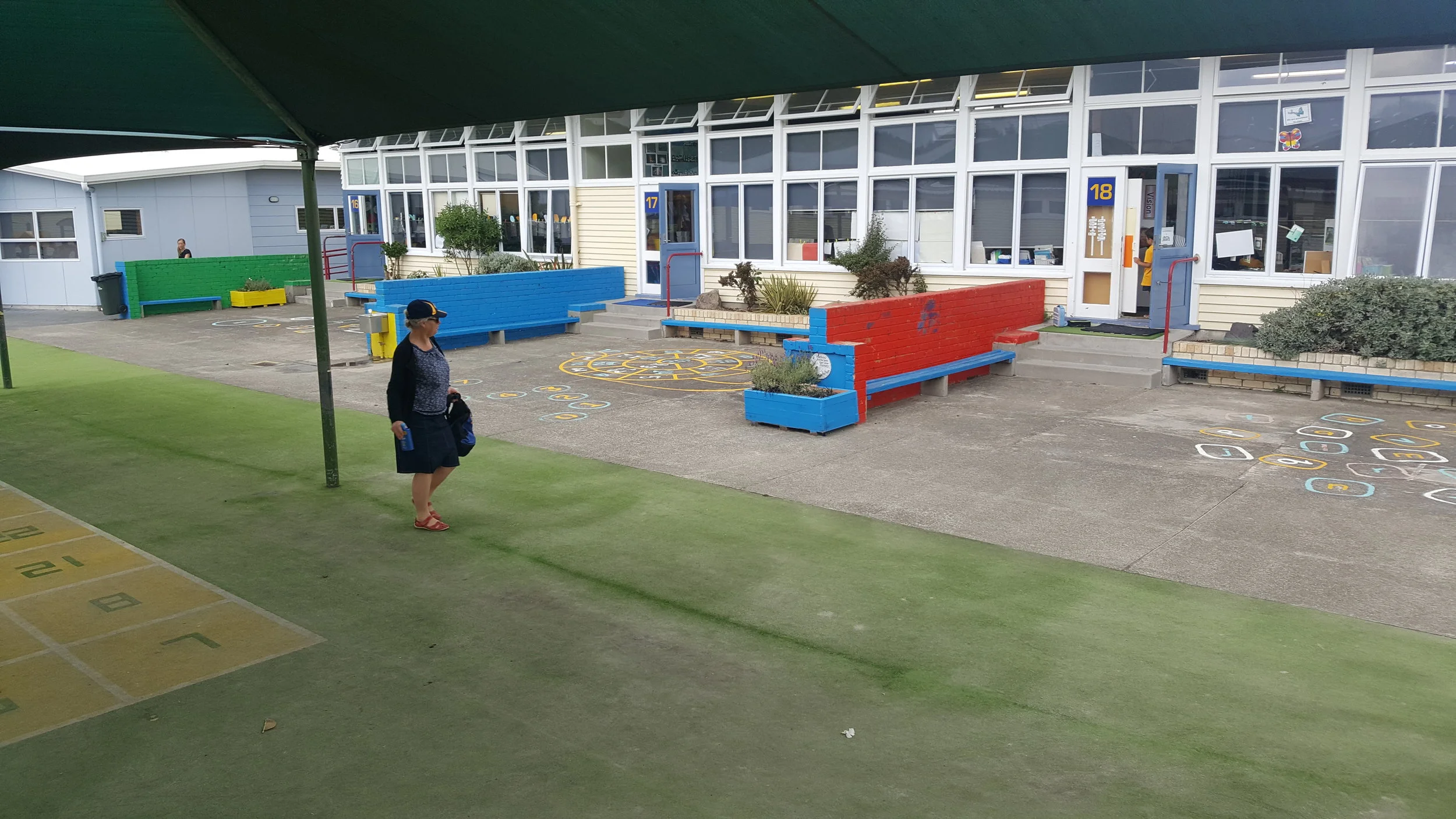 The Transformation of Te Kura o Motueka: Junior Block Themed Areas — Te ...