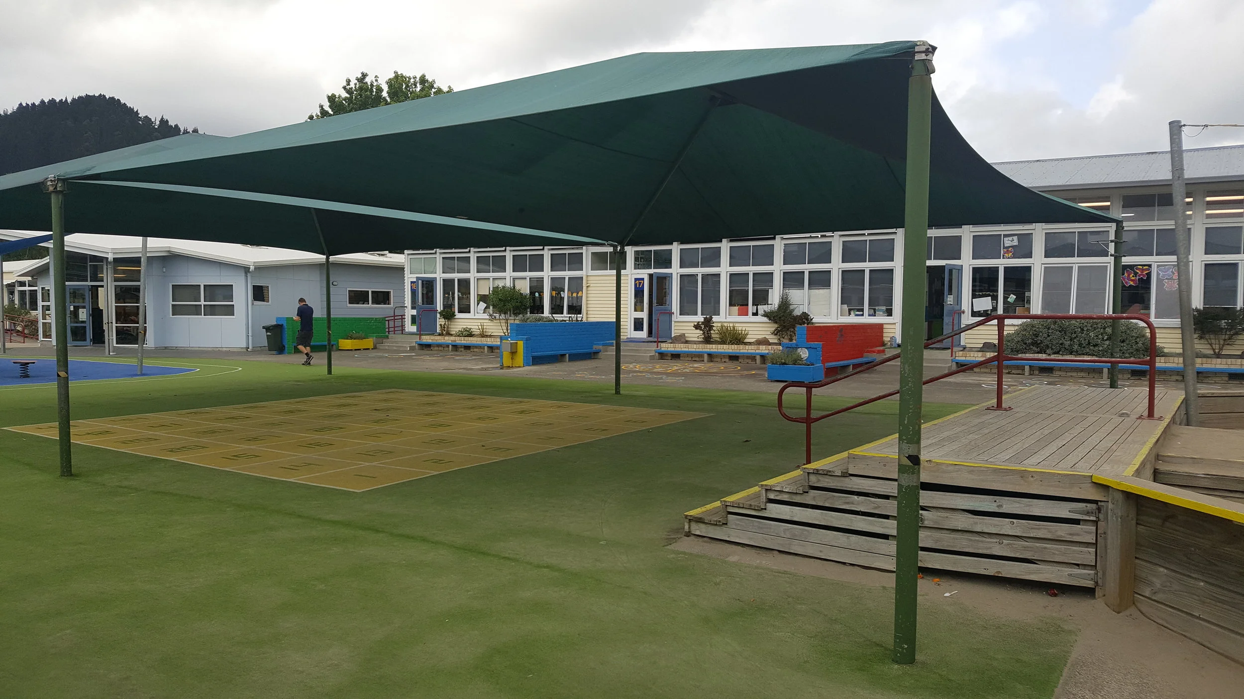 The Transformation of Te Kura o Motueka: Junior Block Themed Areas — Te ...